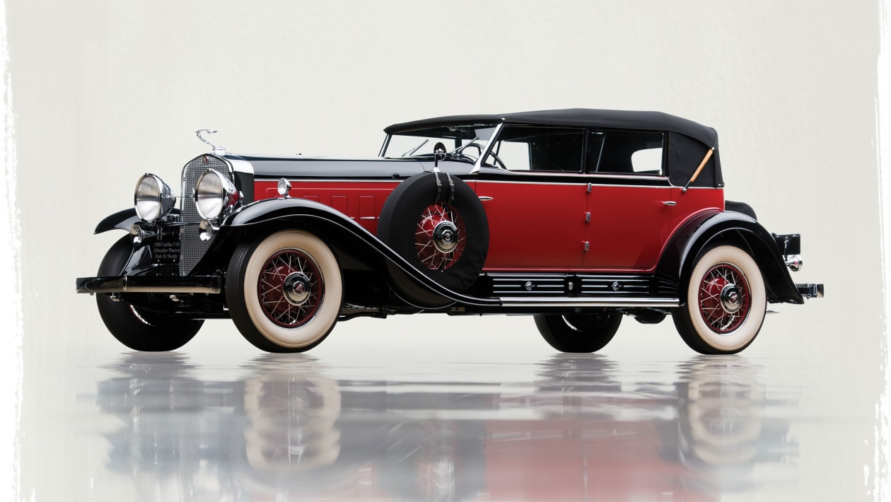 Multi-millon pound Andrews Car Collection auction - Pictures | Auto Express