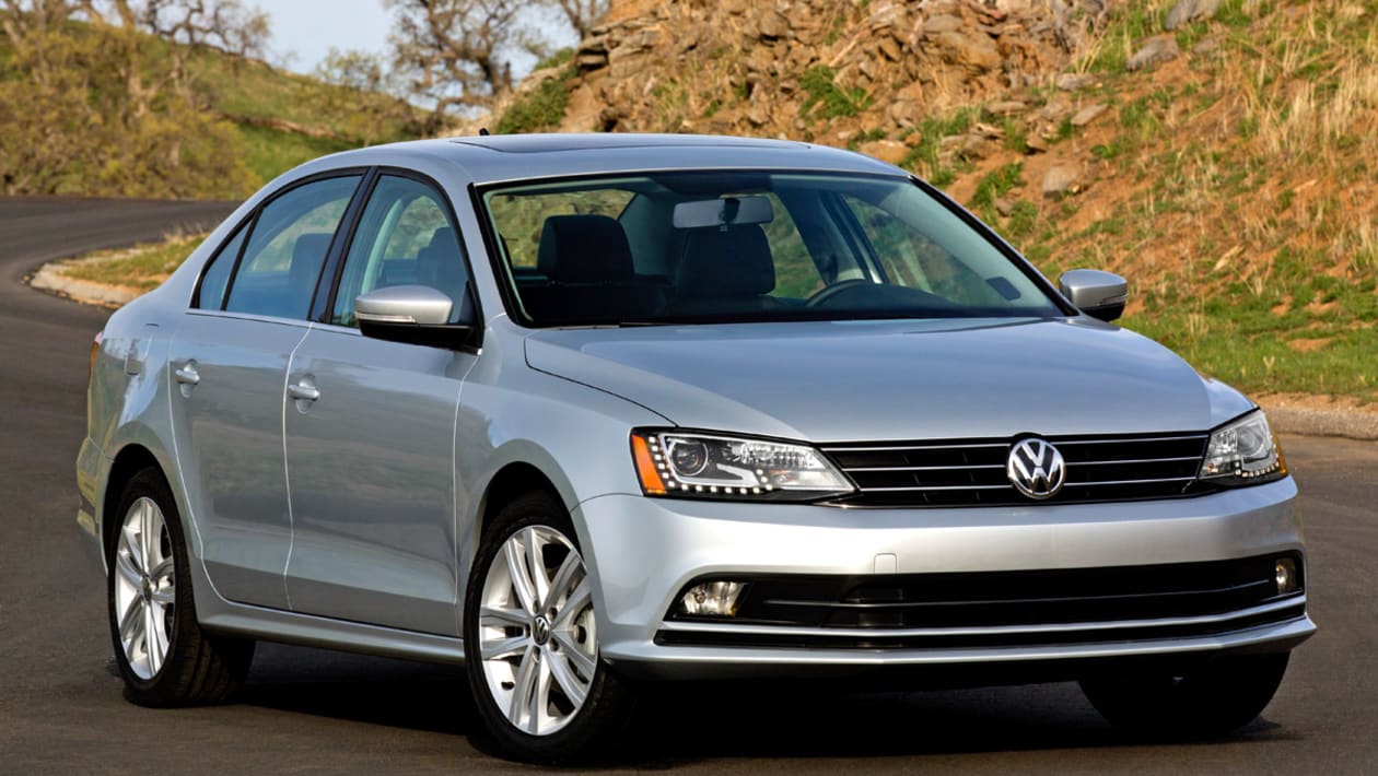 New Volkswagen Jetta 2014 revealed | Auto Express