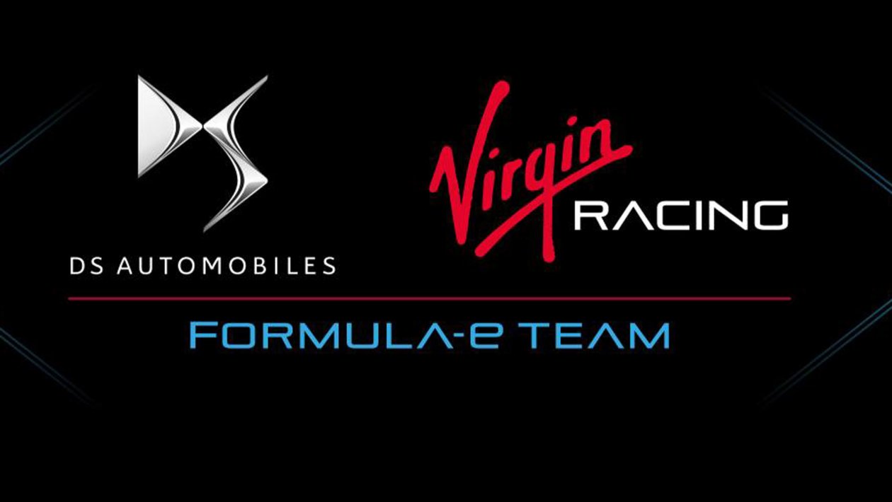 DS and Virgin Racing team up for Formula E - pictures | Auto Express