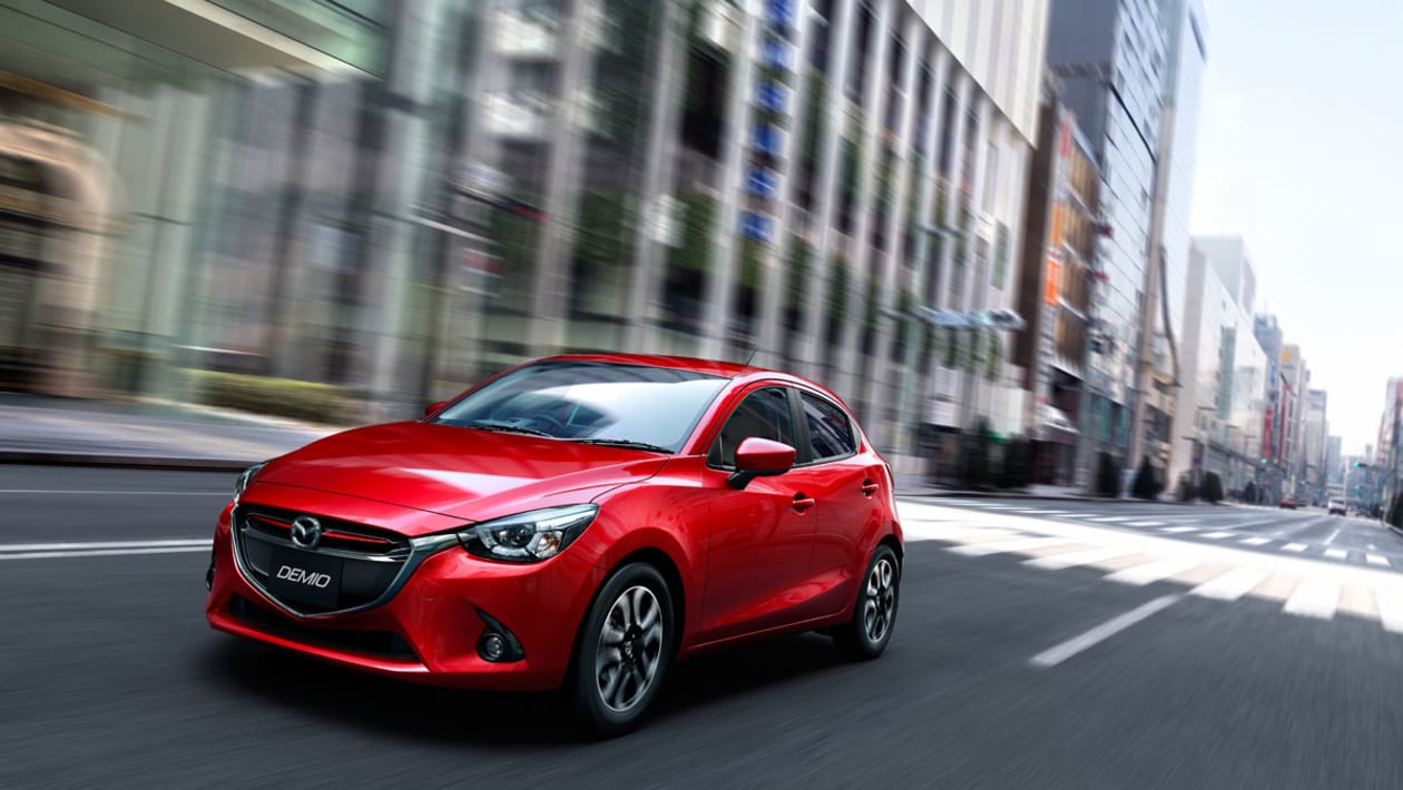 New Mazda2 supermini revealed: first pics and details - pictures | Auto ...