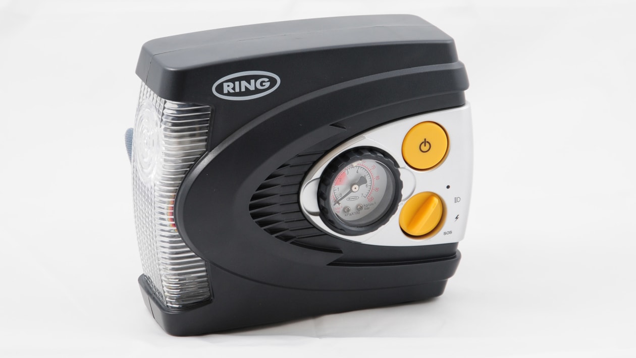 Ring 12v Preset Analogue with LED Light (RAC 625) review | Auto Express