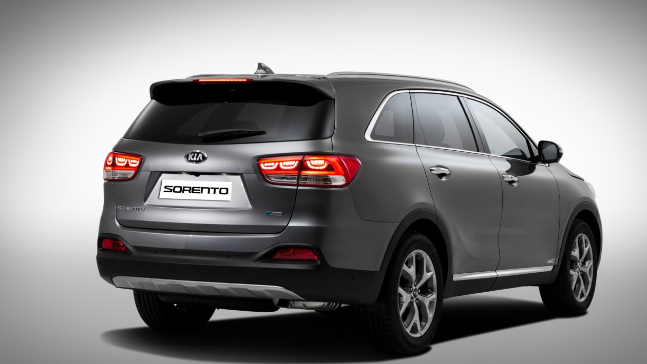 New 2015 Kia Sorento revealed - pictures | Auto Express