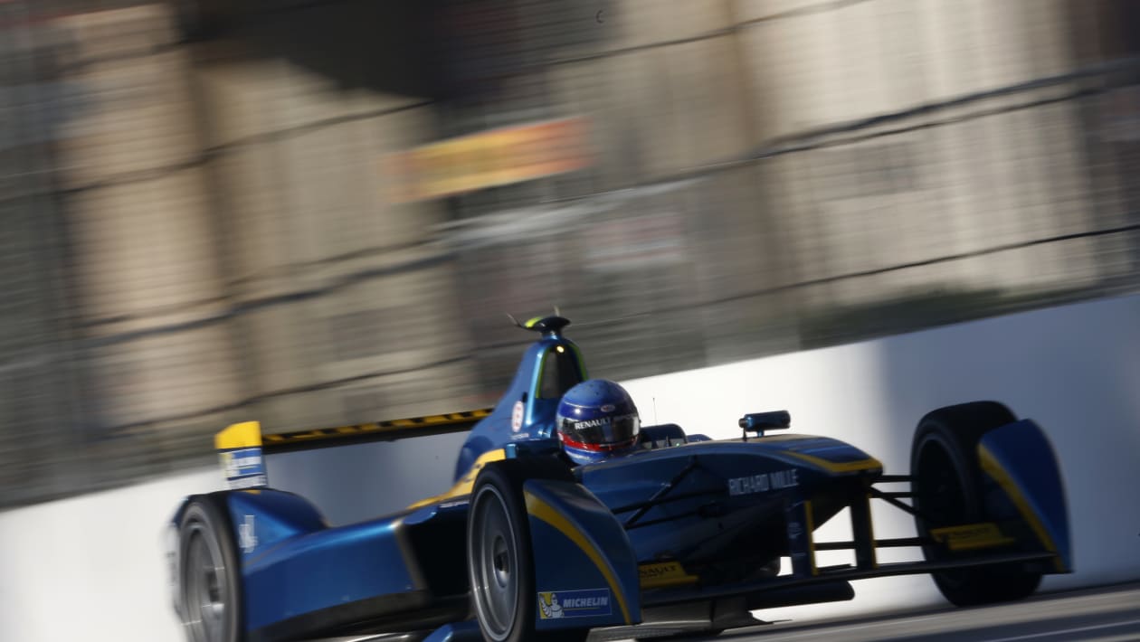 What is Formula E? - pictures | Auto Express