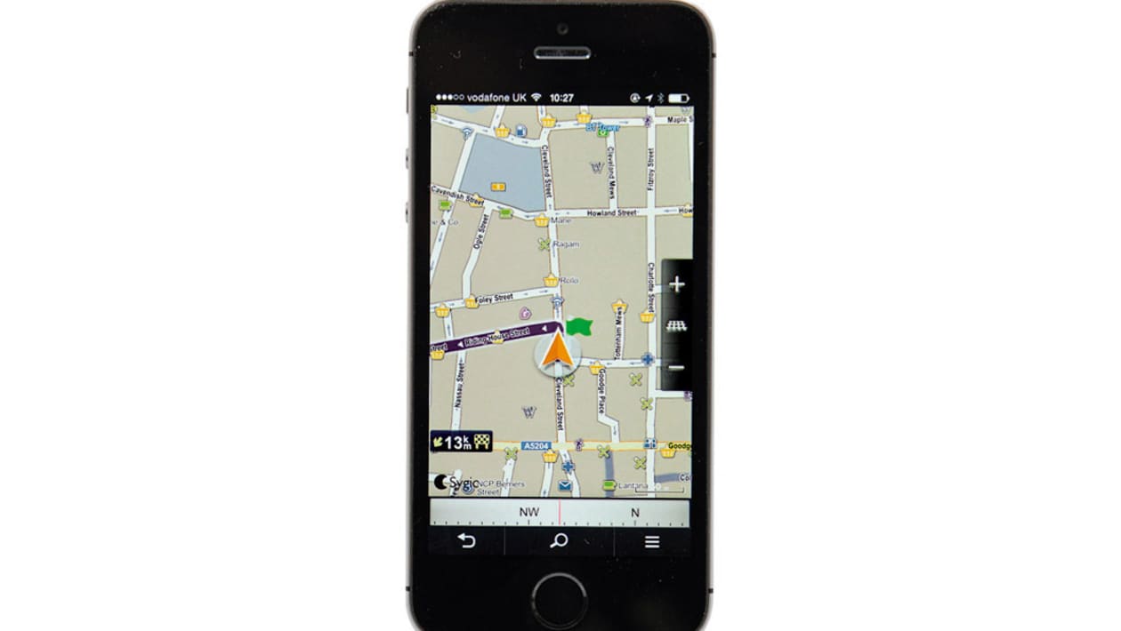 Sygic | Auto Express