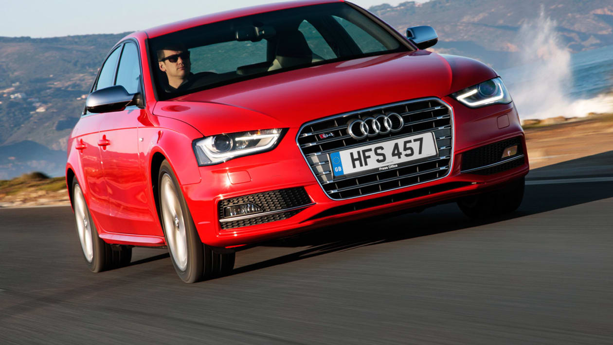 Audi S4 Saloon review (2008-2015) | Auto Express