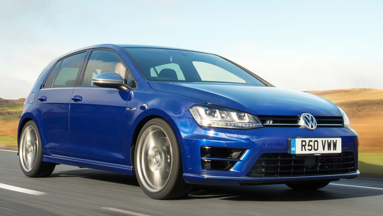Volkswagen Golf R 2014 - pictures | Auto Express