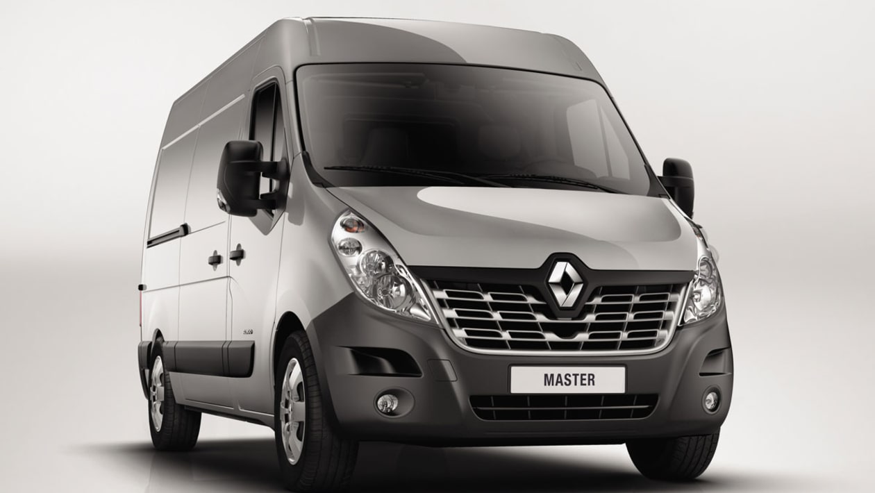 Renault Master 2014 facelift - pictures | Auto Express