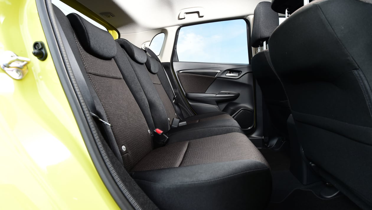 New Honda Jazz 2015 review - pictures | Auto Express