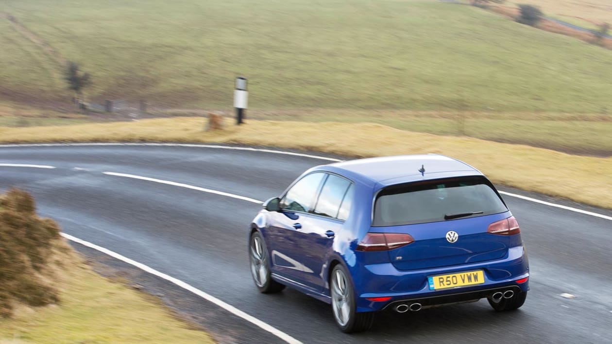 How precision engineering makes Volkswagens fun to drive | Auto Express