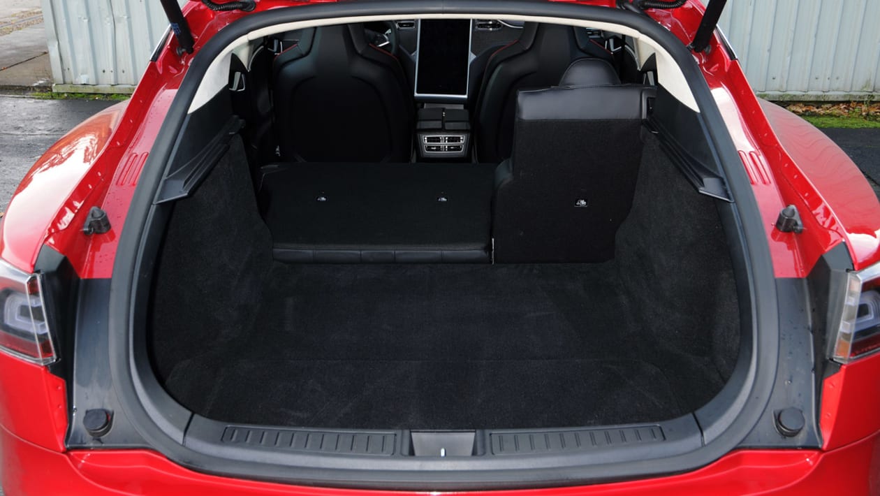 Tesla Model S EV pictures | Auto Express