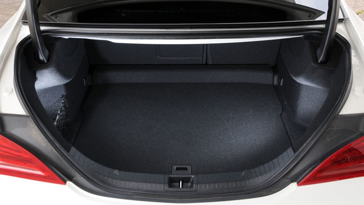 Mercedes CLA 45 AMG review - pictures | Auto Express