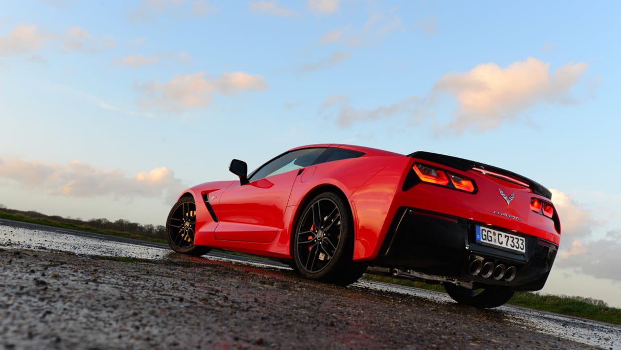 Chevrolet Corvette review | Auto Express