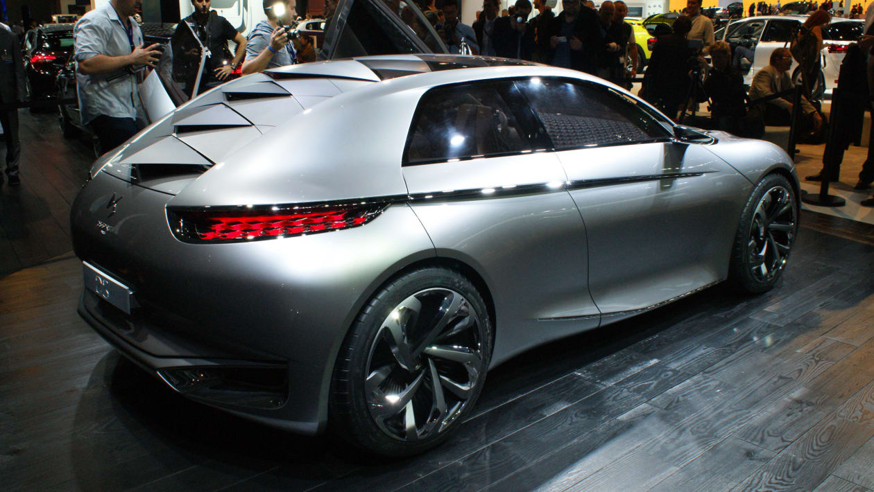 DS confirms six-car range and faster flagships | Auto Express