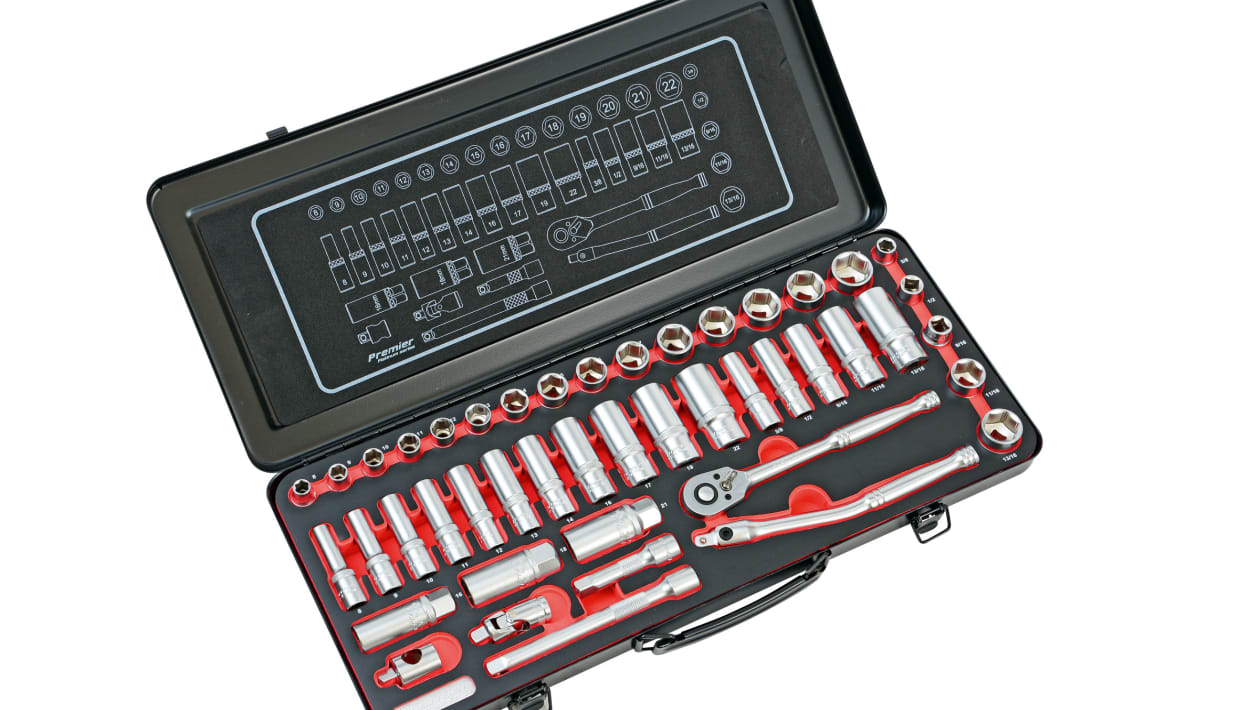 Sealey AK692P | Auto Express