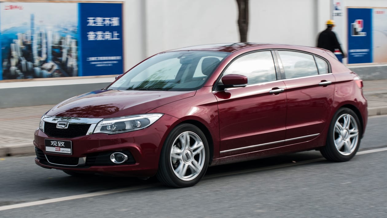 Qoros 3 review | Auto Express