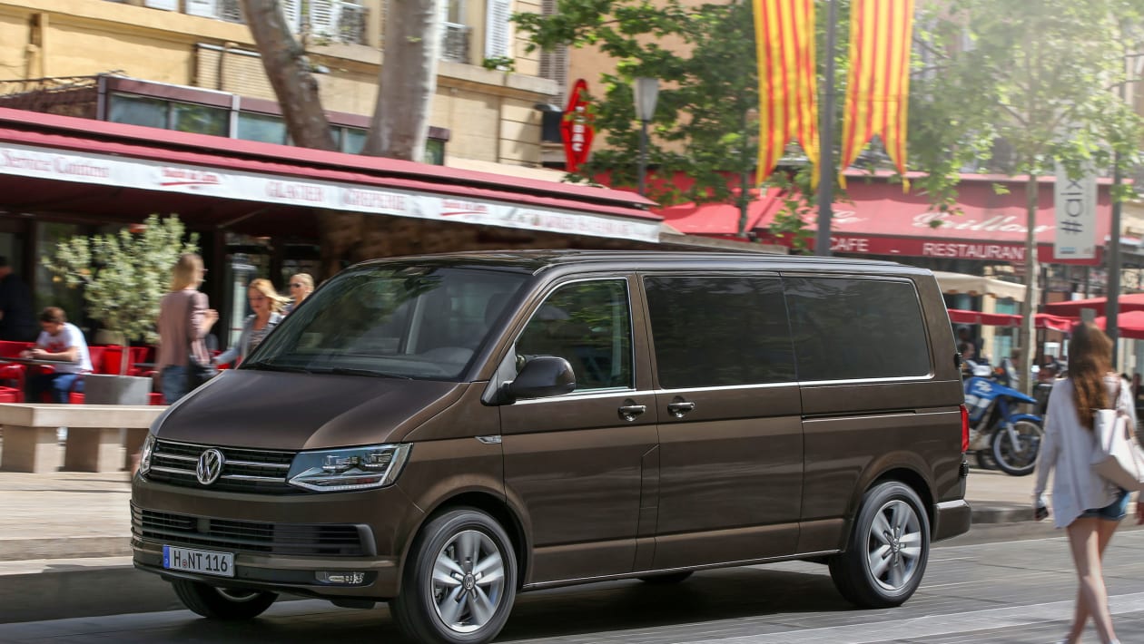 New Volkswagen Caravelle 2015 review - pictures | Auto Express