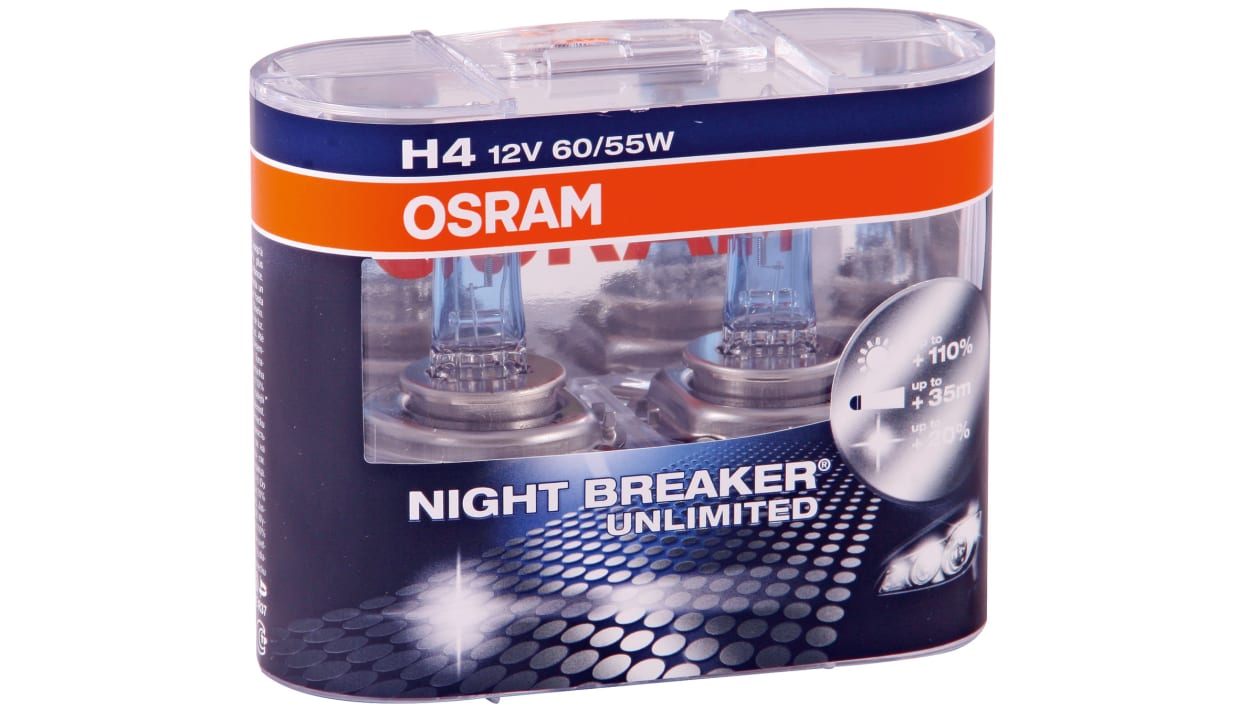 Osram Night Breaker Unlimited | Auto Express