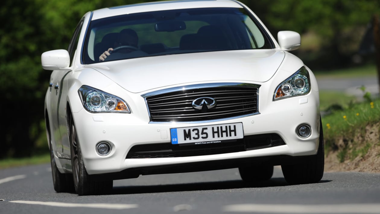 Infiniti M review (2010-2014) | Auto Express