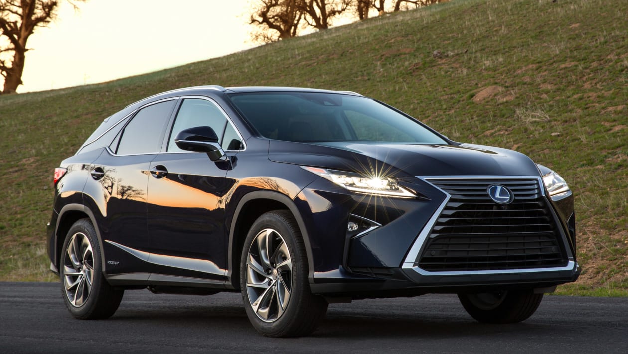 Lexus RX 2016: UK prices and specs announced | Auto Express