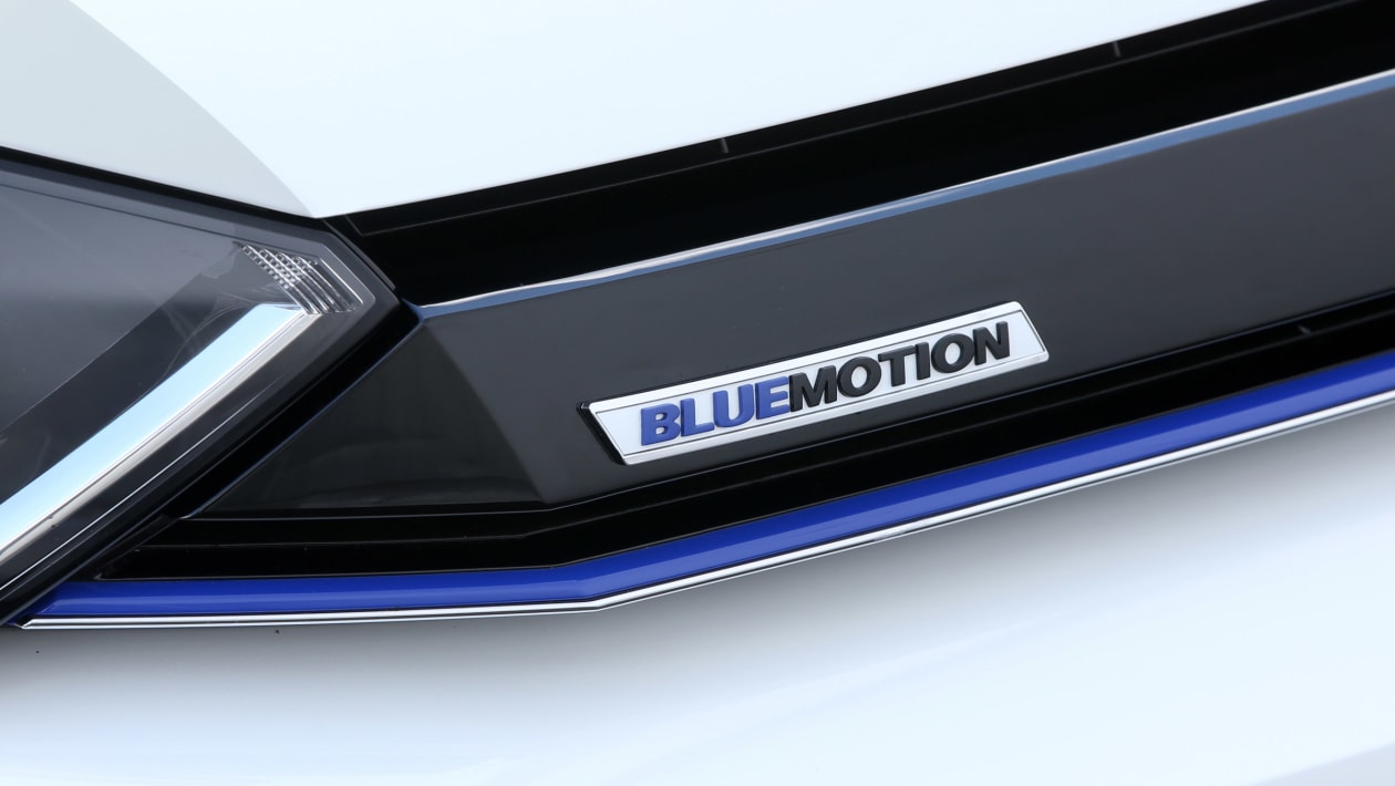 VW Golf BlueMotion 1.0 TSI - pictures | Auto Express