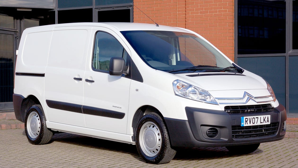 Citroen Dispatch Pictures | Auto Express