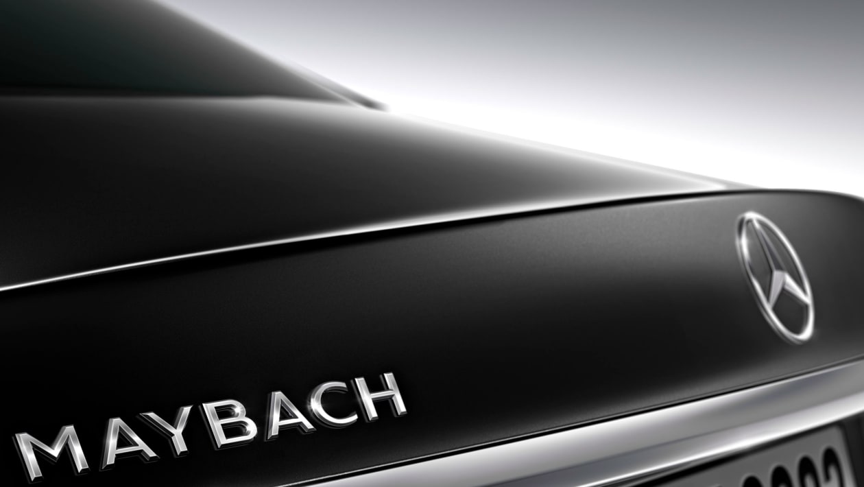 Maybach is back! Mercedes revamps car naming structure | Auto Express