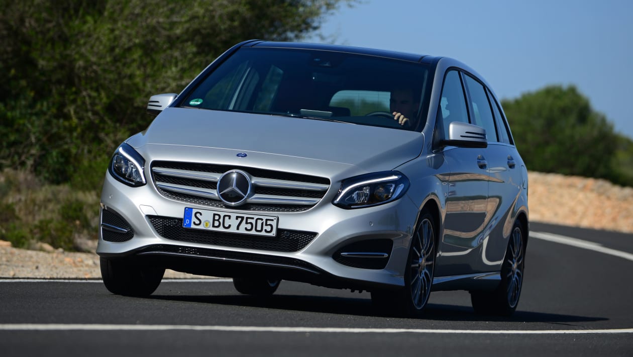Mercedes B220 CDI 4MATIC review | Auto Express