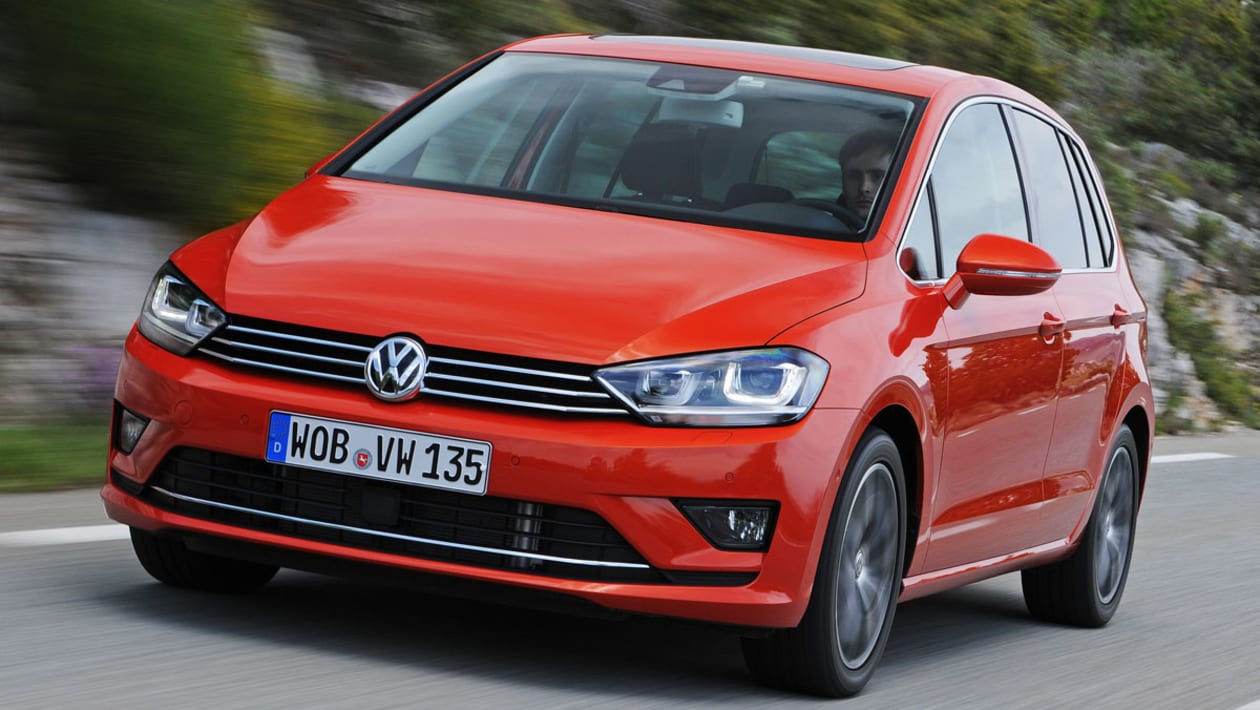 Volkswagen Golf TDI - pictures | Auto Express