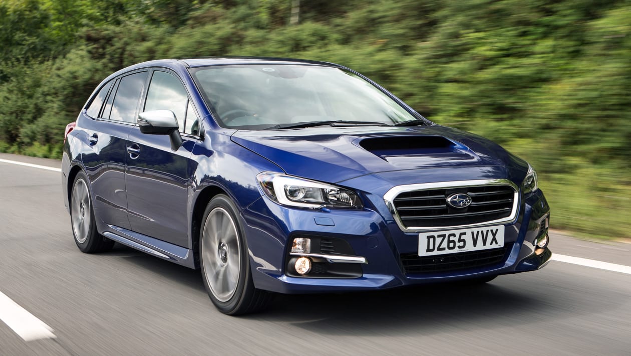 New Subaru Levorg 2015 UK review - pictures | Auto Express