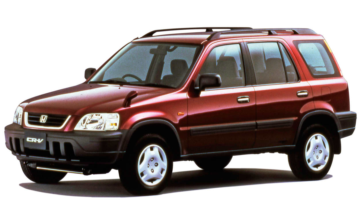 1997 Crv Test Drive: Honda's Veteran CR V Holds Its Own In A Very
