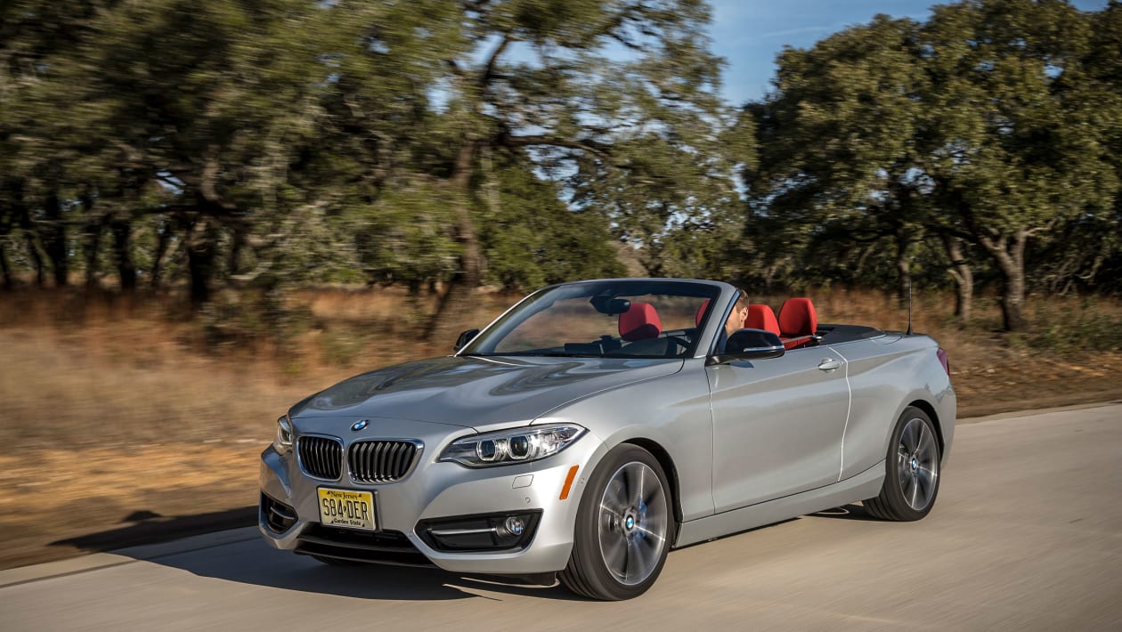 BMW 2 Series Convertible review - pictures | Auto Express