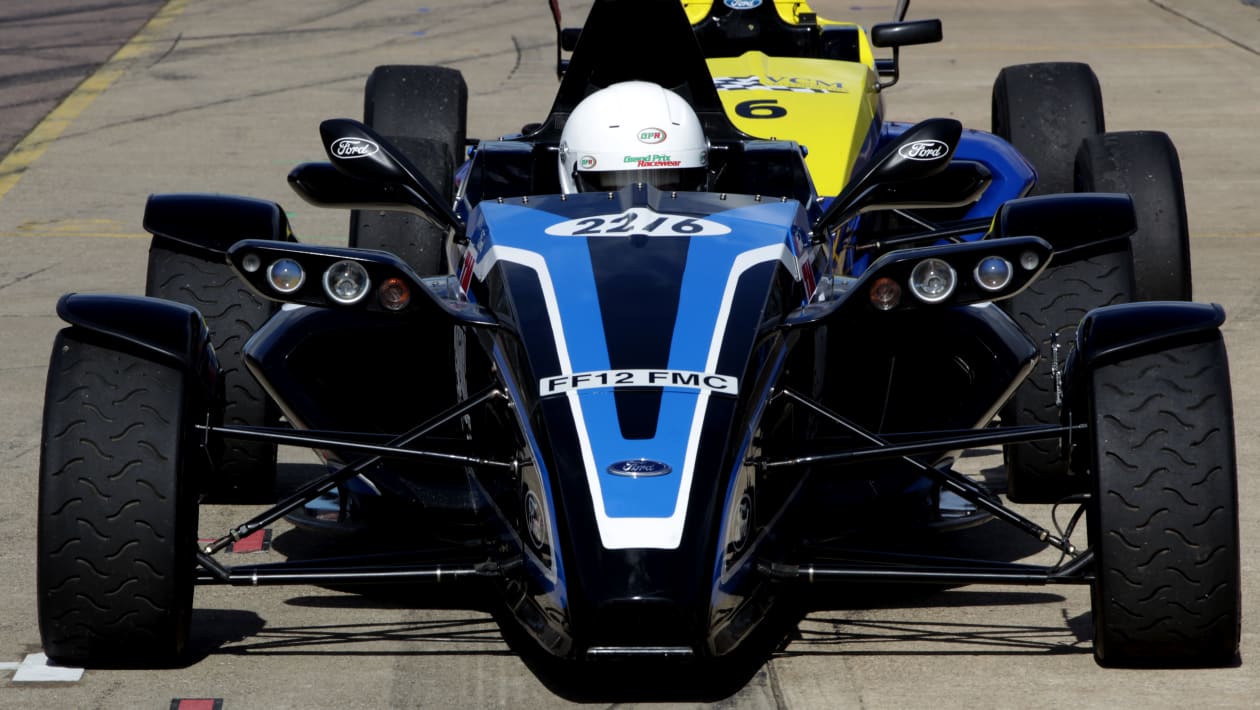 Formula Ford 1.0 EcoBoost pictures 2013 | Auto Express