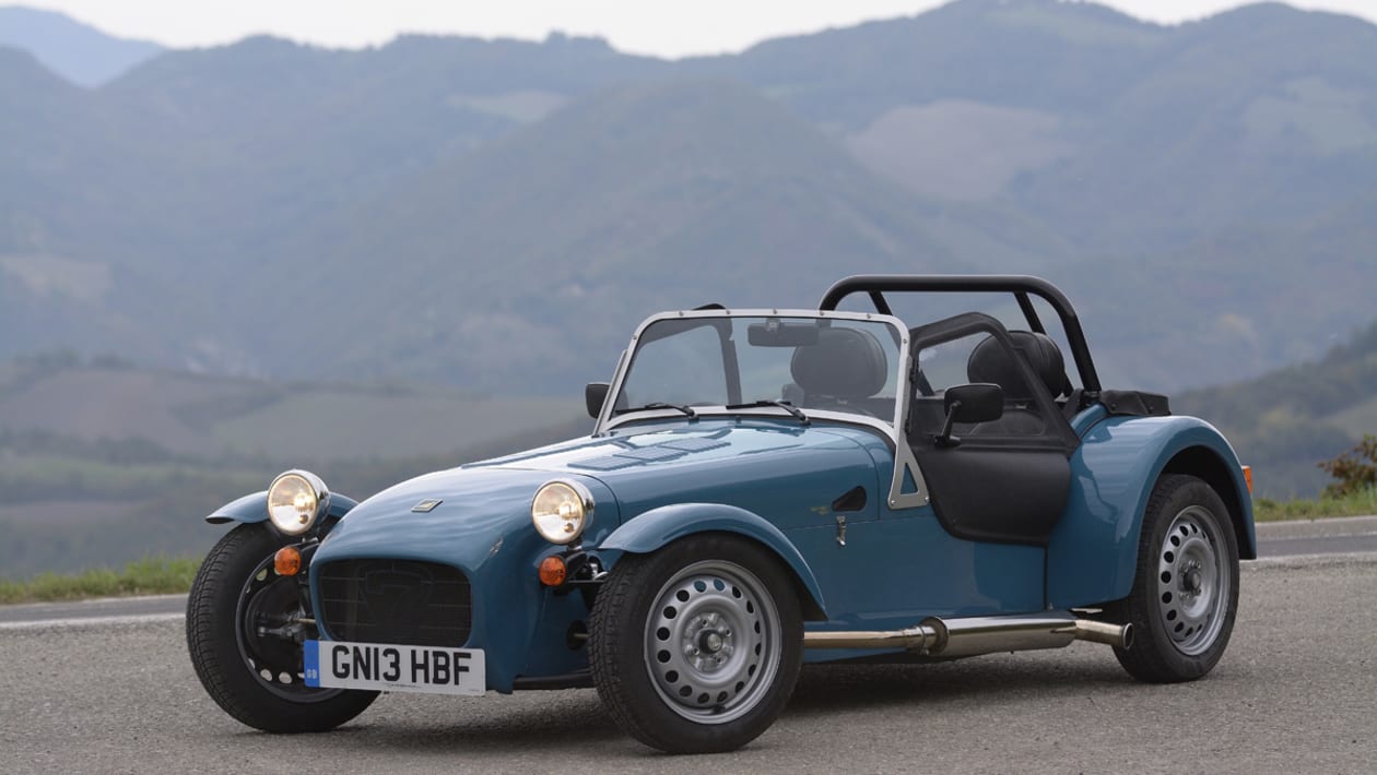 Caterham 7 160 review | Auto Express