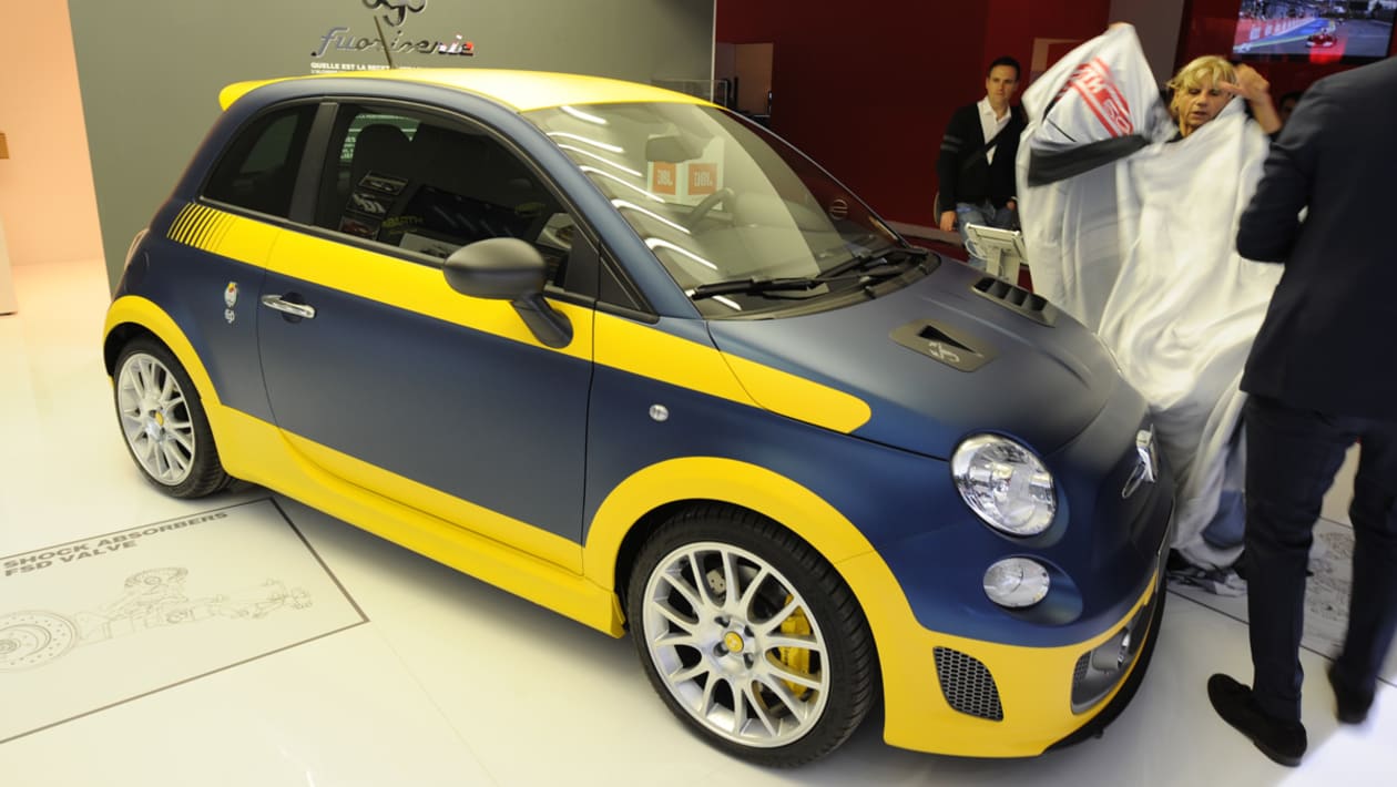 Paris Motor Show gallery | Auto Express