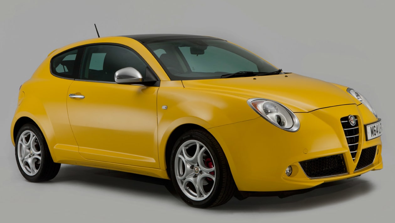Used buyer's guide: Alfa Romeo MiTo pictures | Auto Express