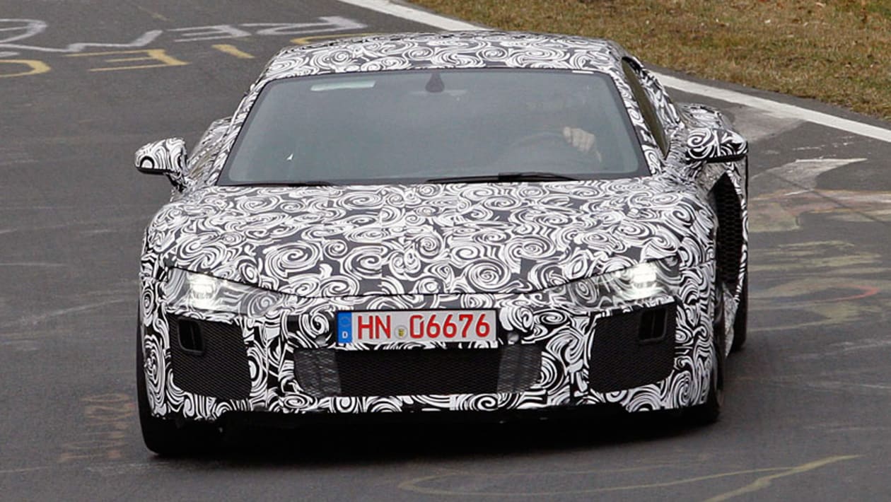 Audi R8 2015: Price, pictures, specs & release date - pictures | Auto ...