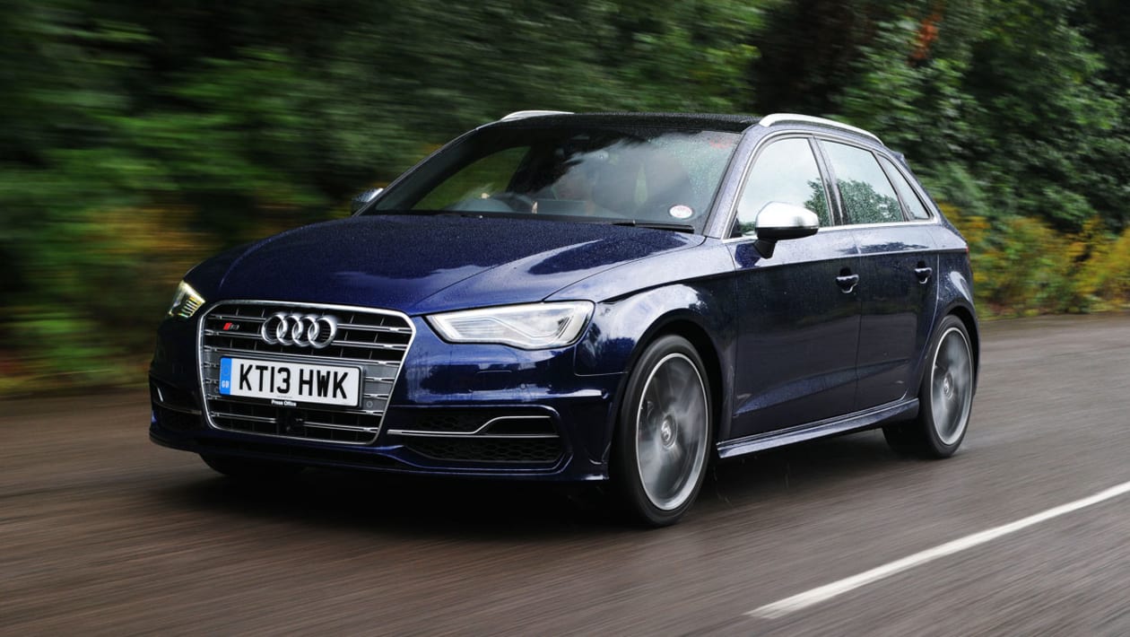 Audi S3 Sportback (2013-2020) review | Auto Express