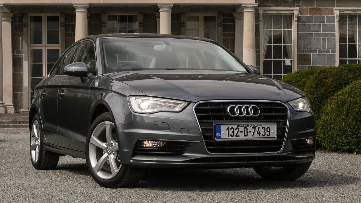 Audi A3 Saloon review | Auto Express