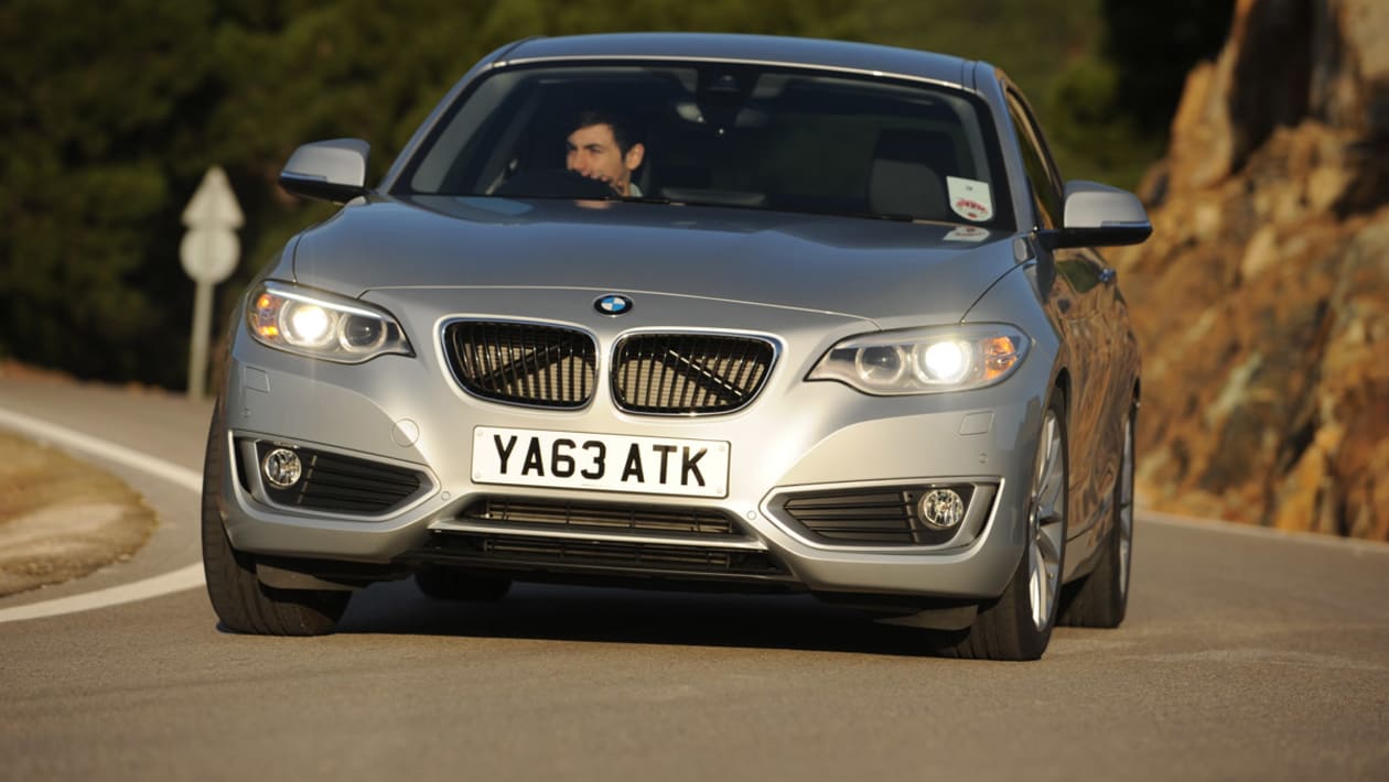 BMW 220d 2014 review - pictures | Auto Express