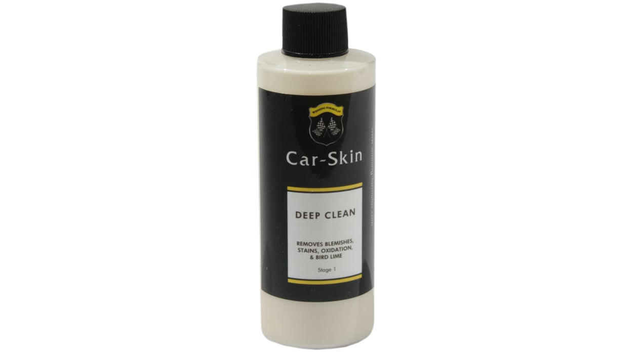 Car-Skin Deep Clean | Auto Express