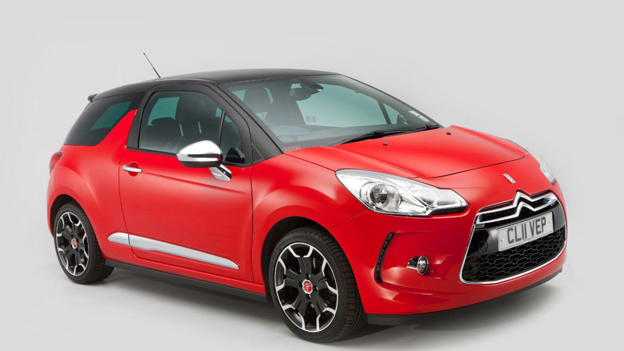 New Citroen DS3 aiming to take on next MINI | Auto Express