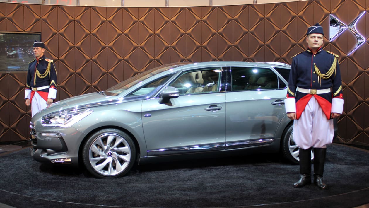 Moscow Motor Show in pictures | Auto Express