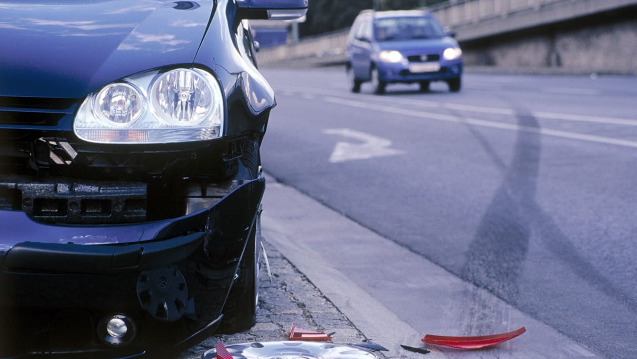 Most dangerous day to drive in the UK revealed | Auto Express