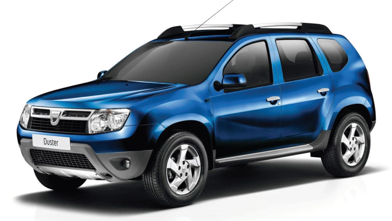 More than 1,000 Dacia Dusters pre-ordered | Auto Express