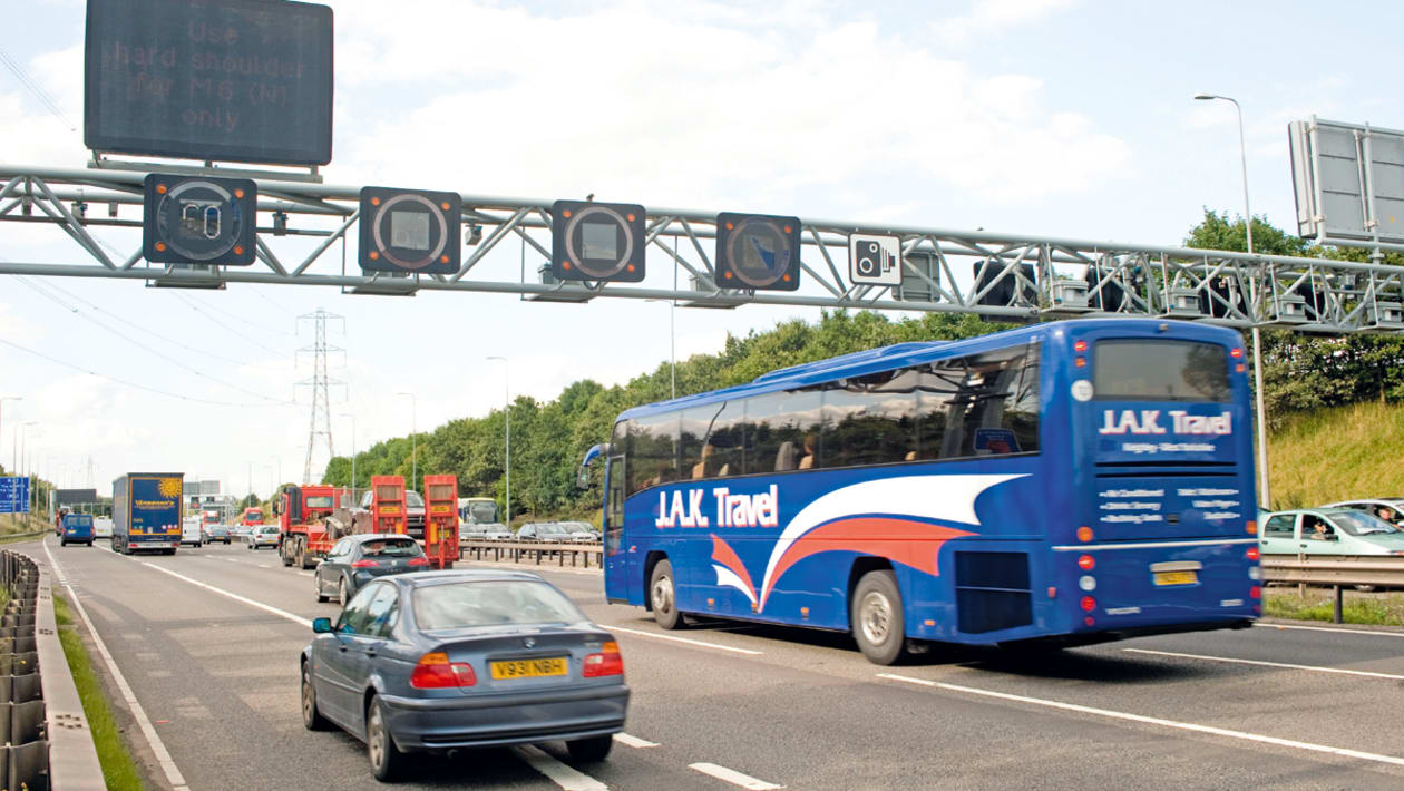 Road surveillance | Auto Express
