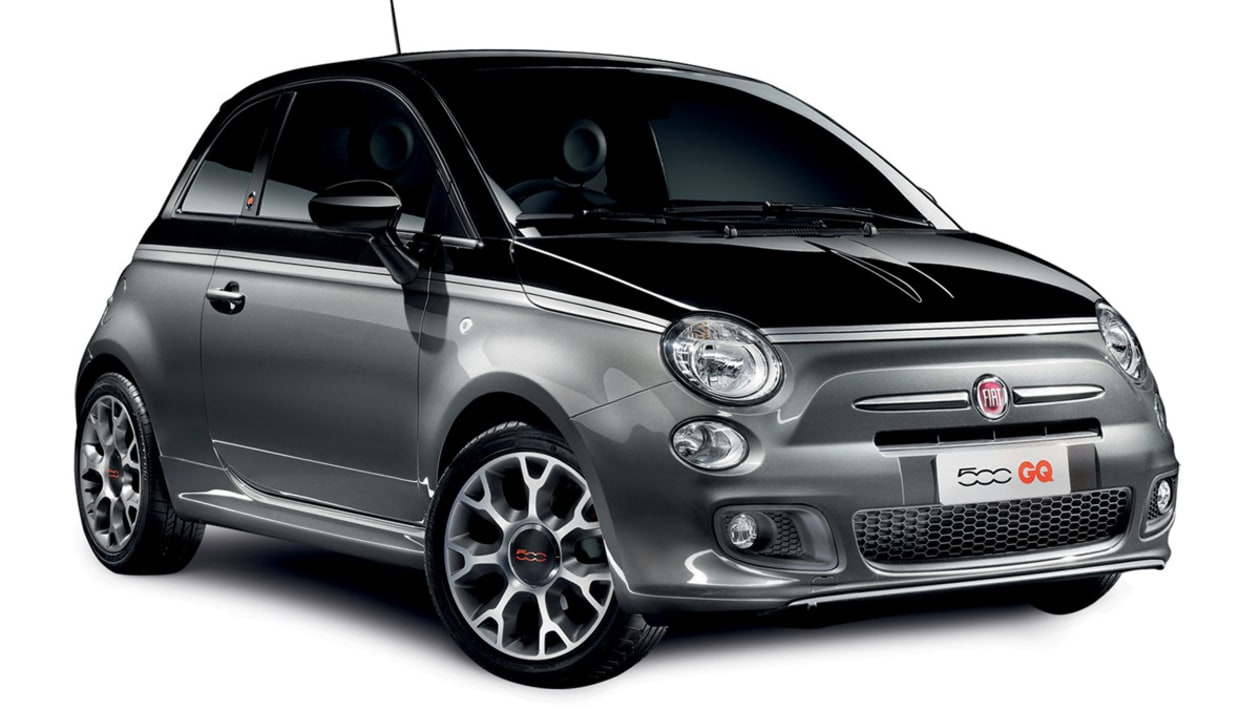 Fiat 500 GQ special edition | Auto Express