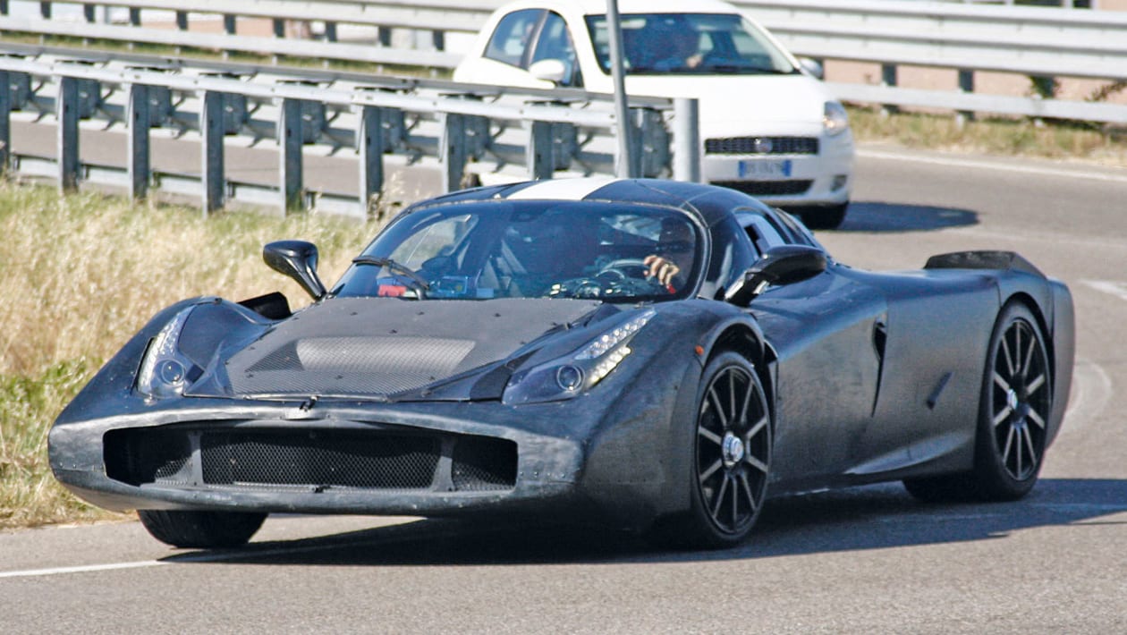 F of new cars | Auto Express