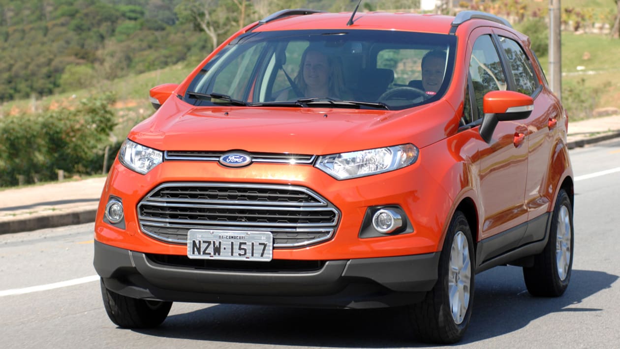 Ford EcoSport review | | Auto Express