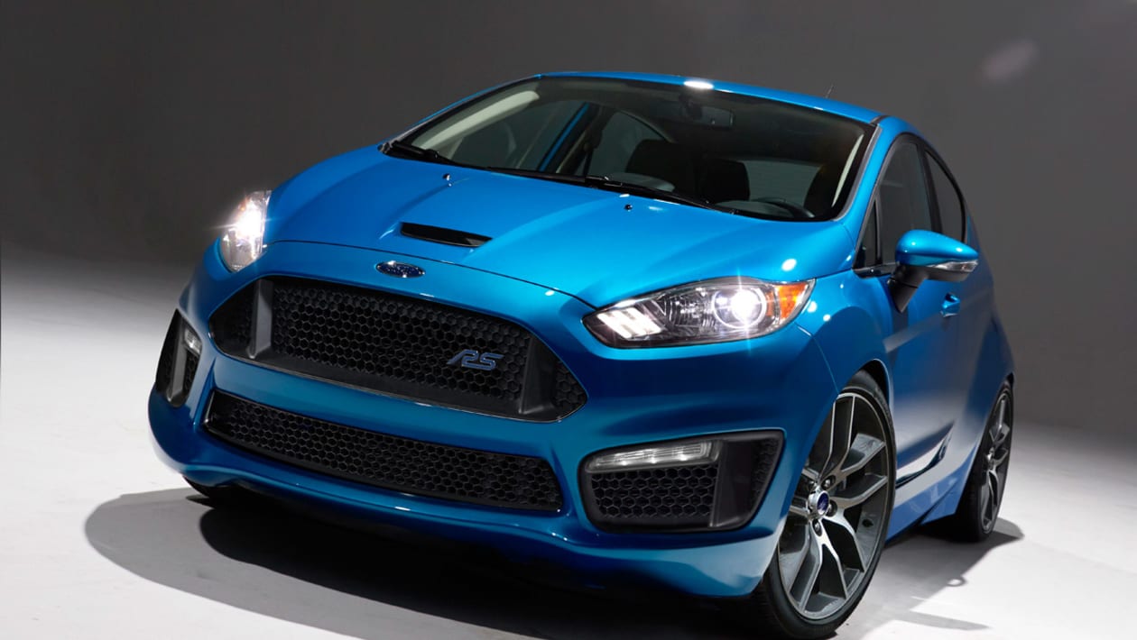 Extreme new Ford Fiesta RS is coming - pictures | Auto Express