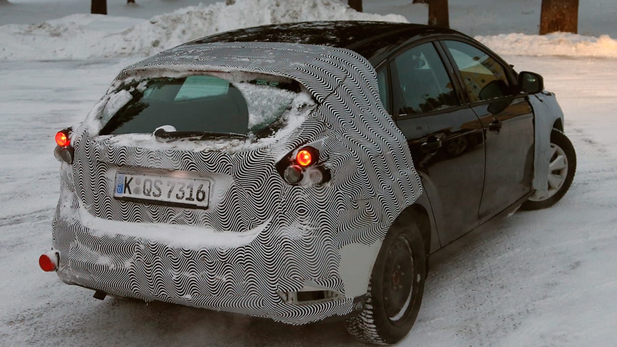 Ford Focus 2014 pictures | Auto Express